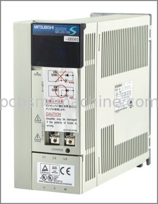 CM202 Y축 AC 서보 모터 드라이버 KXFP6F97A00 MR-J2S-70B-EE085